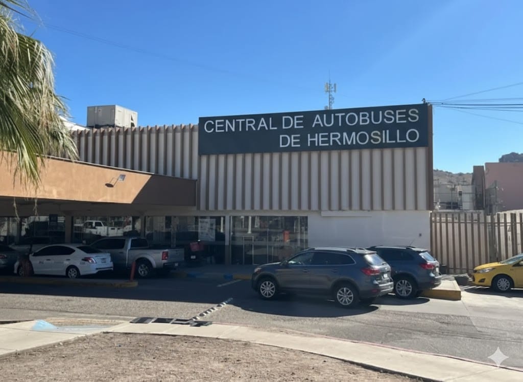 Central de Autobuses Hermosillo: Horarios, Rutas y Telefonos