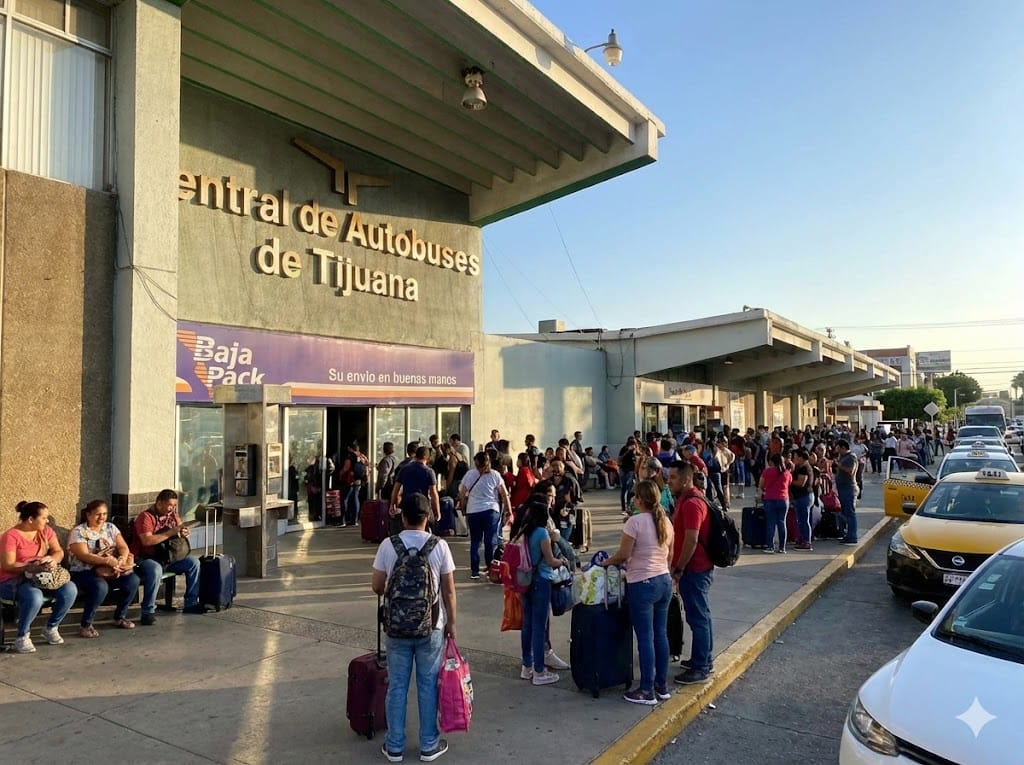 🚌 Central Autobuses de Tijuana 2026: Guia de Viaje 2026