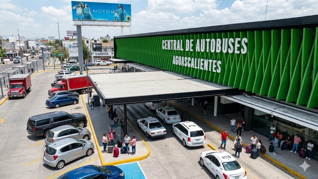 Central de Autobuses Aguascalientes 2026: Rutas y Precios