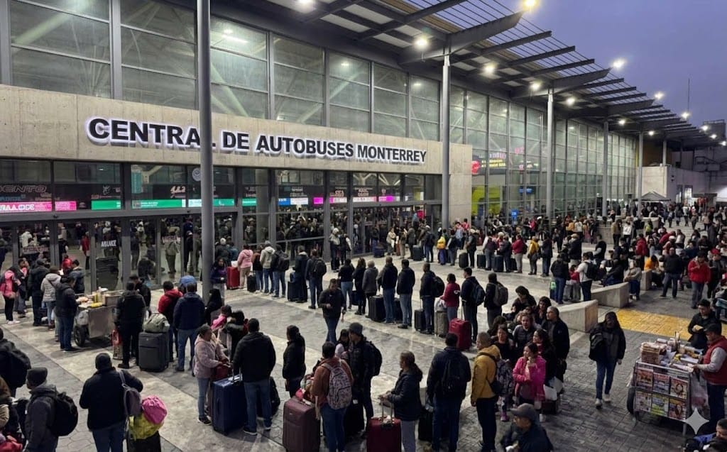 Central de Autobuses Monterrey: Compañías, Rutas y Salas 🚌